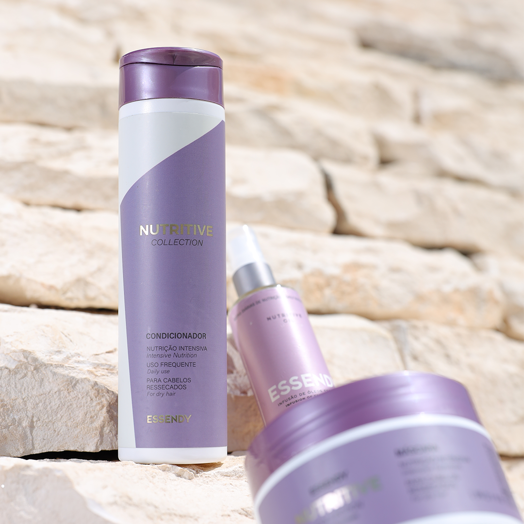 Kit Completo Nutritive Collection – Essendy Cosméticos